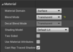 How to use Transparency Maps in Unreal Engine – JAY VERSLUIS