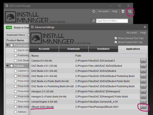 How to install GoZ in DAZ Studio (step by step) – JAY VERSLUIS