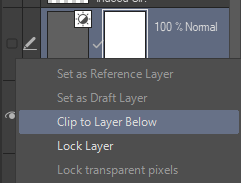 How to create a Clipping Layer in Clip Studio Paint – JAY VERSLUIS