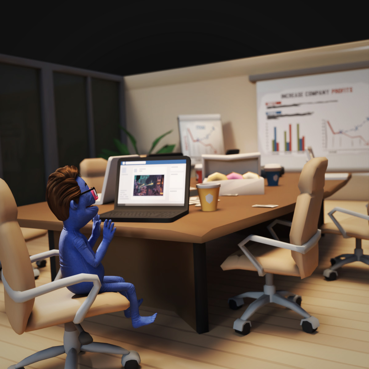 Importing a whole Synty Level from Unreal Engine into DAZ Studio – JAY ...