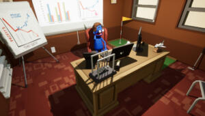 Creating soft shadows with Movable Lights in Unreal Engine – JAY VERSLUIS