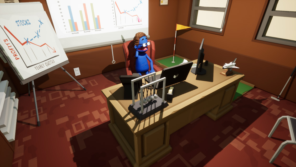 Creating soft shadows with Movable Lights in Unreal Engine – JAY VERSLUIS