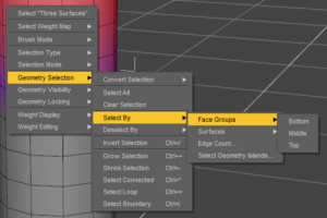 Adjusting Weight Maps for rigged figures in DAZ Studio – JAY VERSLUIS