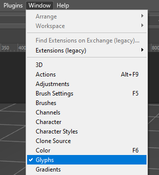 How to use Emojis and Special Characters in Photoshop – JAY VERSLUIS