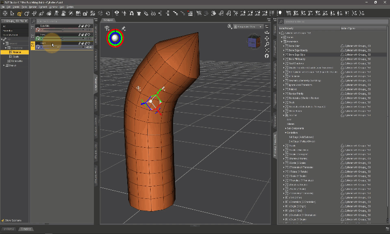 How to create Joint Corrective Morphs (JCMs) in DAZ Studio – JAY VERSLUIS