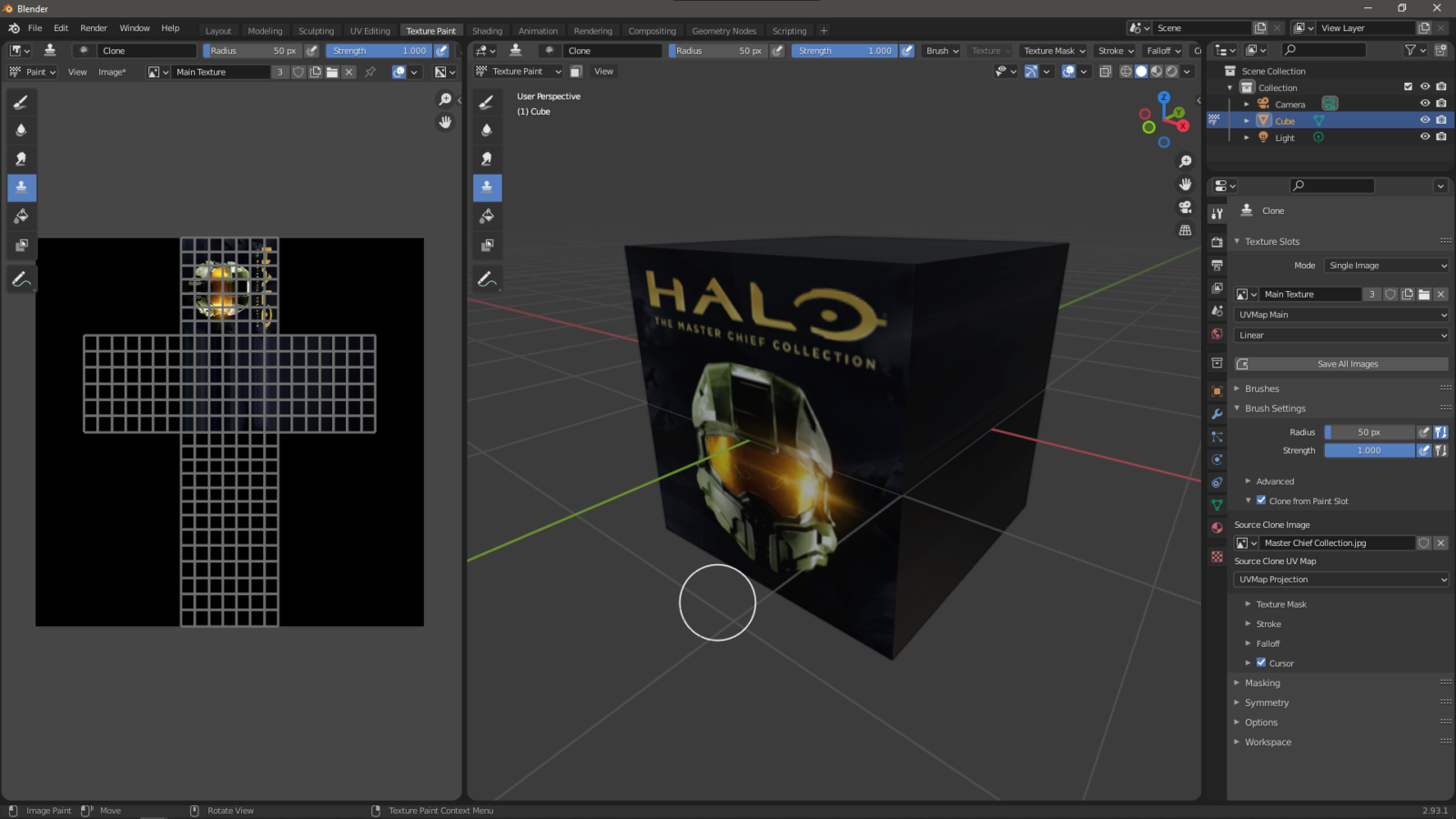 Projection Painting in Blender: The Basics – JAY VERSLUIS