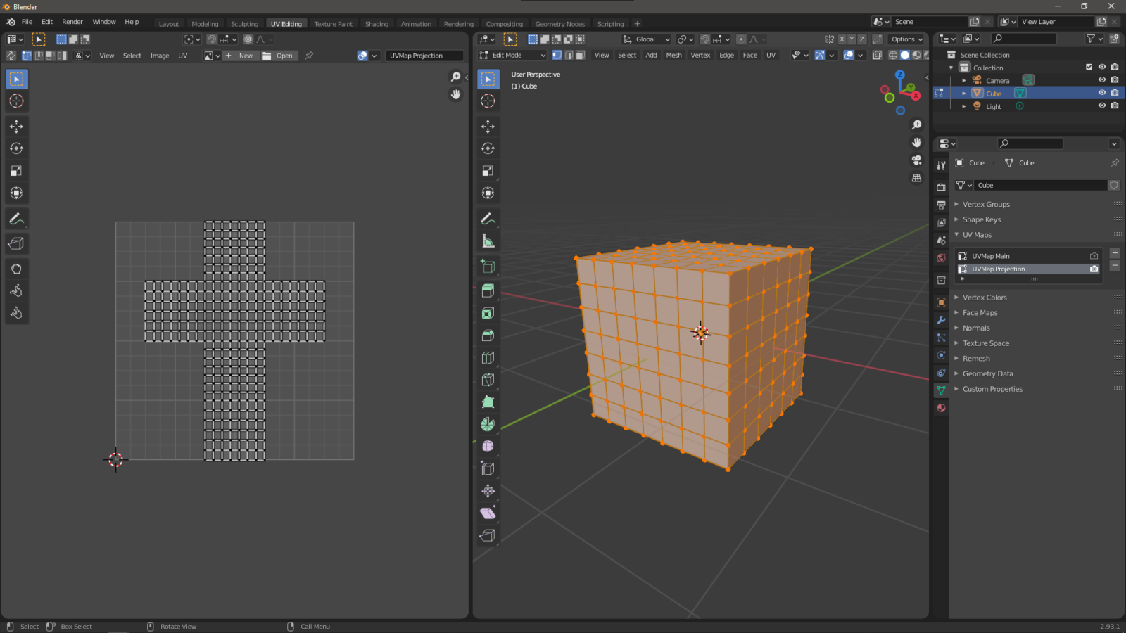 Projection Painting in Blender: The Basics – JAY VERSLUIS