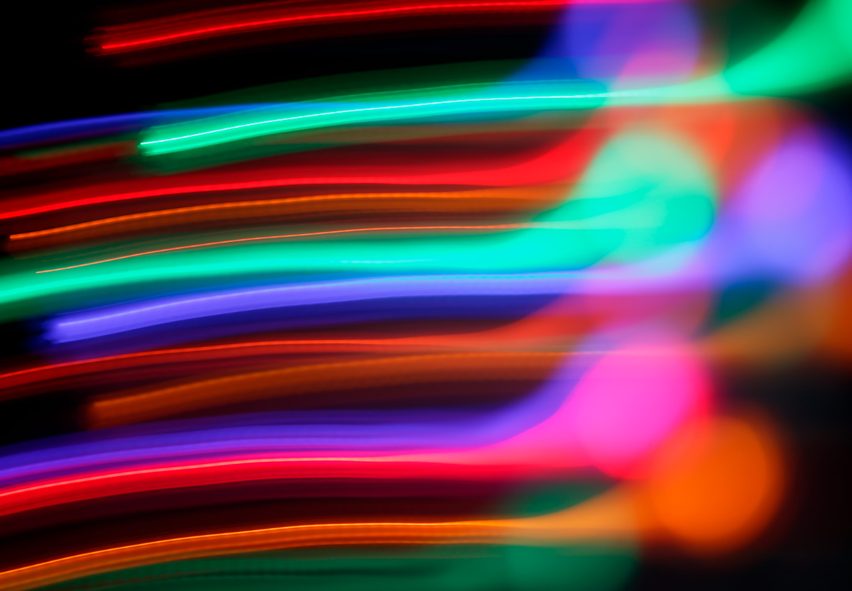 Light Paintings – NFT Collection – JAY VERSLUIS