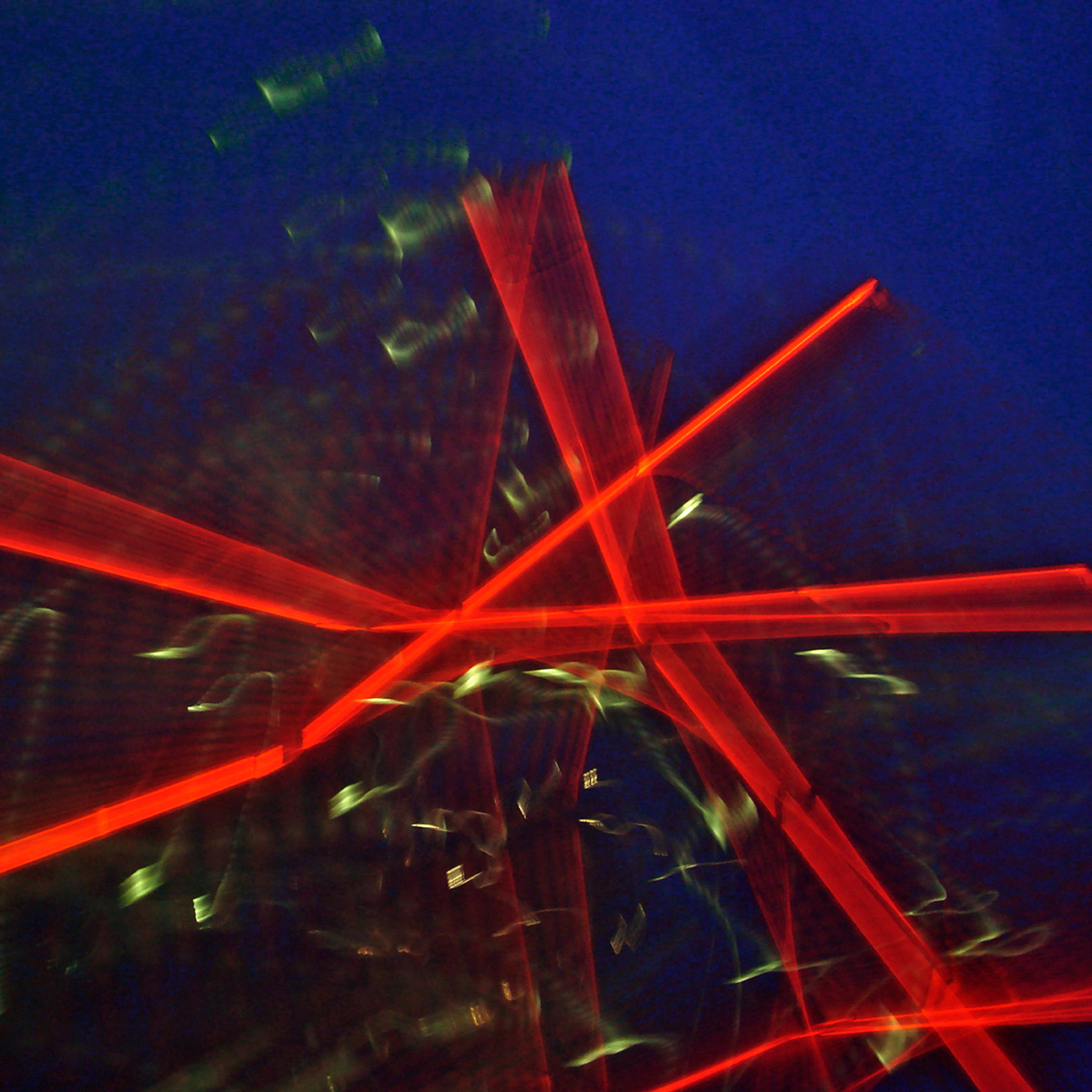 Light Paintings – NFT Collection – JAY VERSLUIS