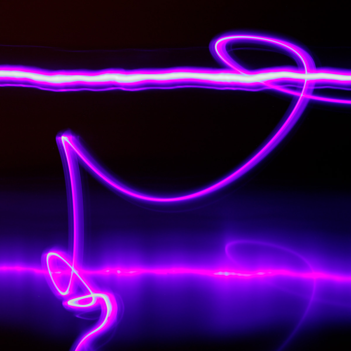 Light Paintings – NFT Collection – JAY VERSLUIS