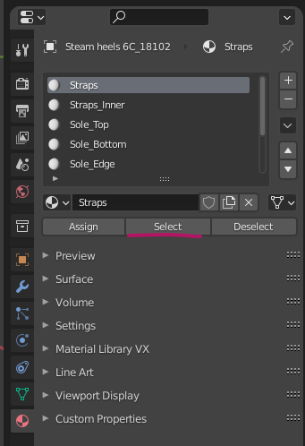 Turning Material Zones into Vertex Colour in Blender and ID Maps in ...
