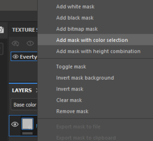 Turning Material Zones into Vertex Colour in Blender and ID Maps in ...