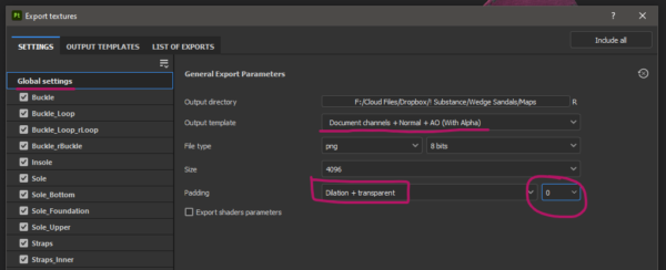 How to combine Substance maps from multiple material zones – JAY VERSLUIS