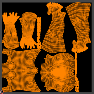Combining Texture Maps with Blender and SimpleBake – JAY VERSLUIS
