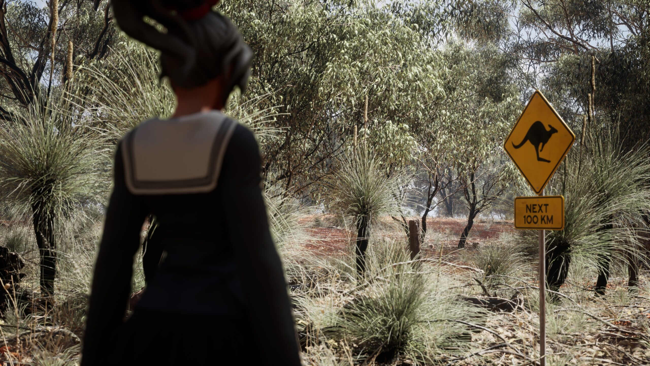 Creating Depth of Field in Unreal Engine 4 – JAY VERSLUIS