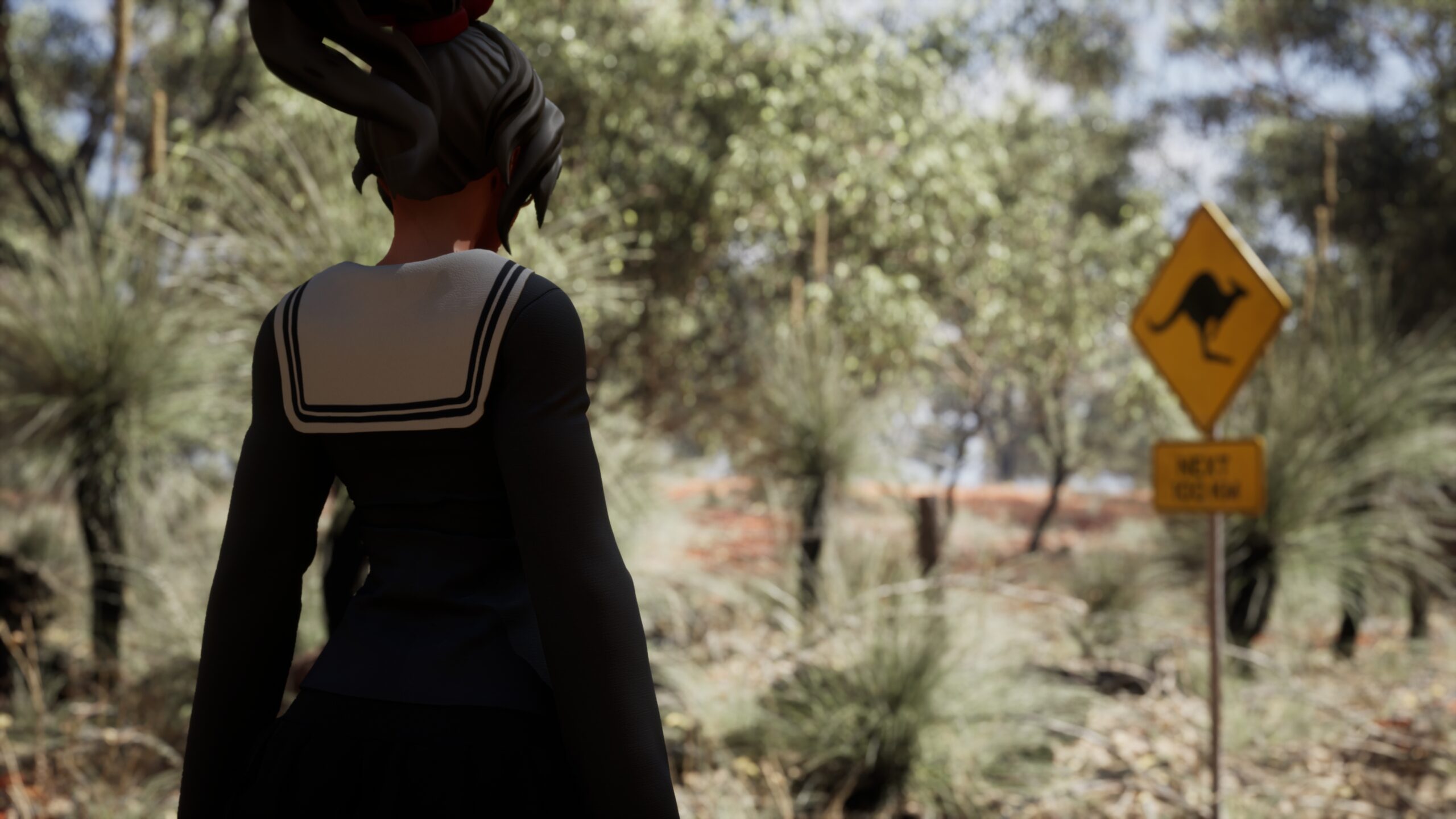 Creating Depth of Field in Unreal Engine 4 – JAY VERSLUIS