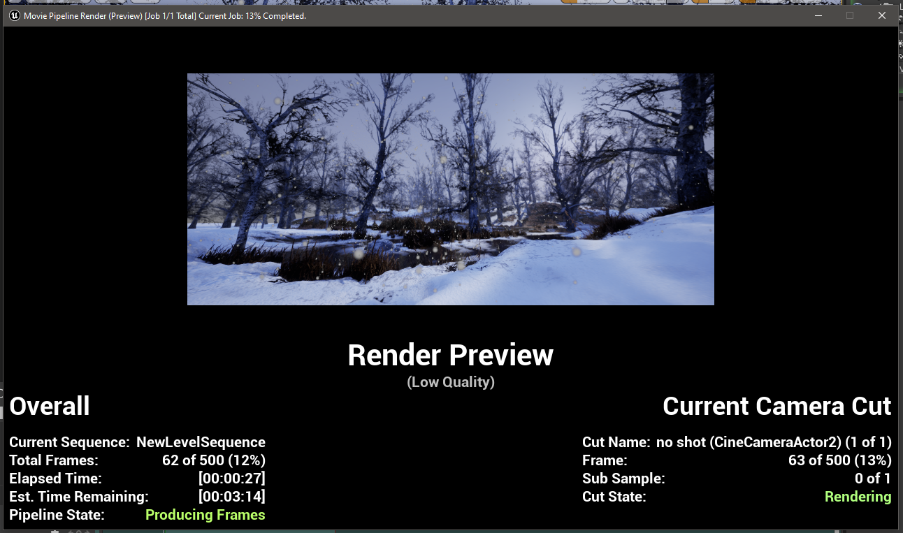 How To Use The Movie Render Queue In Unreal Engine Jay Versluis