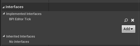 Creating a Tick Event in the Unreal Engine Editor (Blueprint) – JAY VERSLUIS
