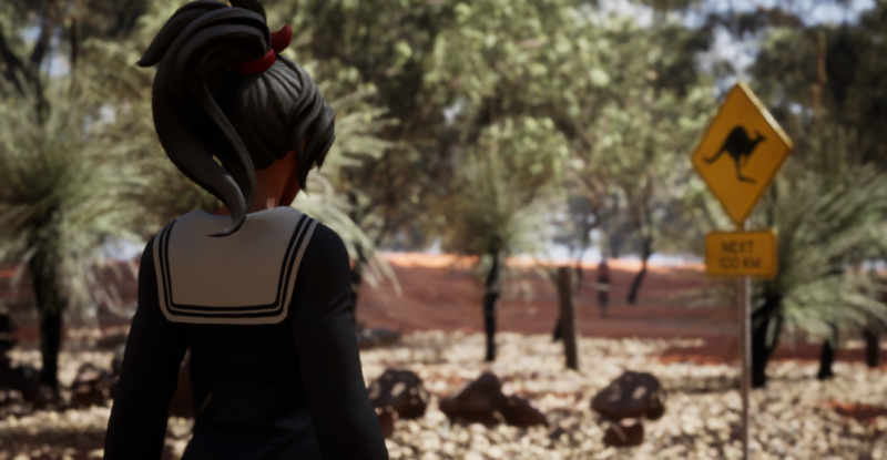 Creating Depth Of Field In Unreal Engine 4 JAY VERSLUIS
