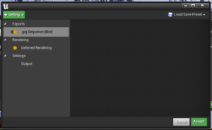 How to use the Movie Render Queue in Unreal Engine – JAY VERSLUIS