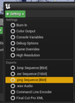 How to use the Movie Render Queue in Unreal Engine – JAY VERSLUIS