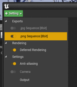 How to use the Movie Render Queue in Unreal Engine – JAY VERSLUIS