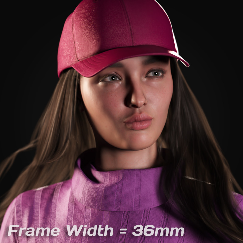 Frame Width vs Focal Length in DAZ Studio – JAY VERSLUIS
