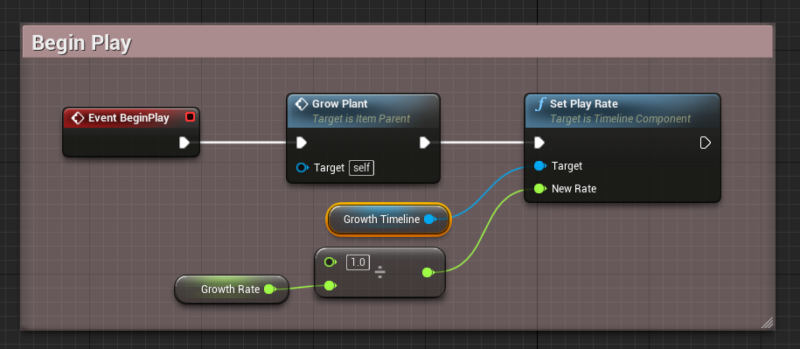 How to change the length of a Timeline in Unreal Engine – JAY VERSLUIS