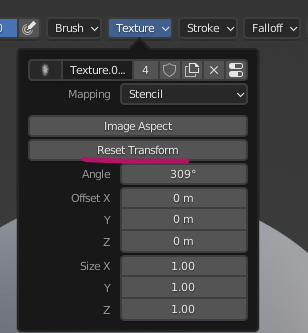 How to change the Texture Stencil in Blender – JAY VERSLUIS