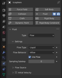 Creating Fluid Simulations in Blender – JAY VERSLUIS