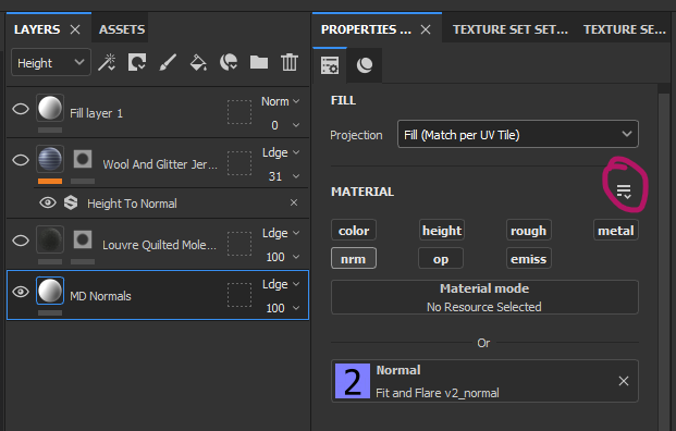 How to flip imported Normal Maps in Substance Painter – JAY VERSLUIS