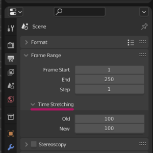 How to re-time animations in Blender – JAY VERSLUIS