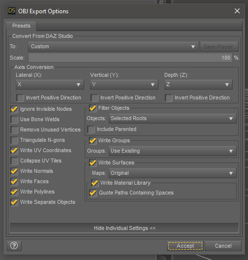 How to convert Genesis 8 Characters to Genesis 9 using the Fit-Suit ...