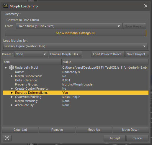 How to convert Genesis 8 Characters to Genesis 9 using the Fit-Suit ...