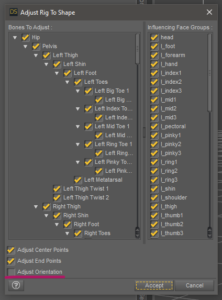 How to convert Genesis 8 Characters to Genesis 9 using the Fit-Suit ...