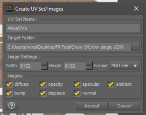 Converting skin textures for use with Genesis 9 – JAY VERSLUIS