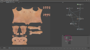 Converting skin textures to Genesis 9 with Faceform Wrap – JAY VERSLUIS