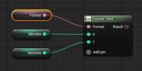 Formatting Text Objects in Unreal Engine – JAY VERSLUIS