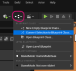 Converting a Static Object into a Blueprint in Unreal Engine 5 – JAY VERSLUIS