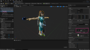 Retargeting Synty Characters in Unreal Engine 5.1 (Fit-Suit Method ...