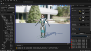 Retargeting Synty Characters in Unreal Engine 5.1 (Fit-Suit Method) – JAY VERSLUIS