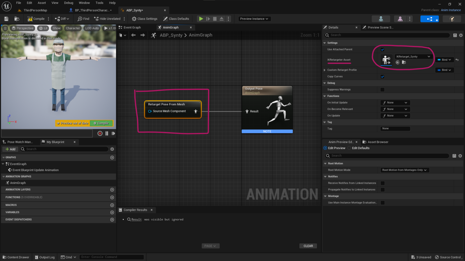 Retargeting Synty Characters in Unreal Engine 5.1 (Fit-Suit Method) – JAY VERSLUIS
