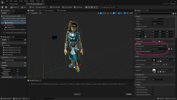 Retargeting Synty Characters in Unreal Engine 5.1 (Fit-Suit Method) – JAY VERSLUIS