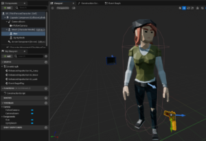 Putting a Gun into your Synty Character’s Hand in Unreal Engine – JAY VERSLUIS