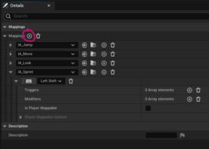 Using Enhanced Input Actions in Unreal Engine 5.1 for Keyboard Input – JAY VERSLUIS