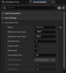 Setting up a Blend Space in Unreal Engine 5.1 – JAY VERSLUIS