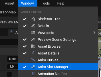 Overriding Animations with Animation Montages in Unreal Engine – JAY VERSLUIS