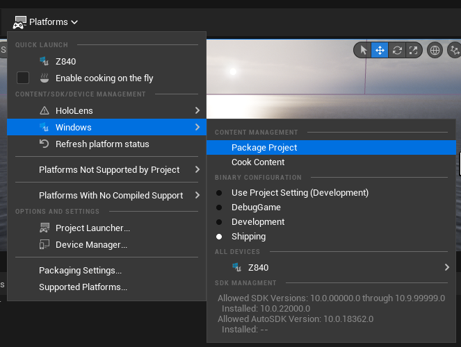 How To Package Unreal Engine 5 Projects For Distribution Jay Versluis