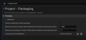 How to package Unreal Engine 5 Projects for Distribution – JAY VERSLUIS