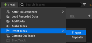 How to create Linear Animations in Unreal Engine (Cinematics Workflow Overview) – JAY VERSLUIS
